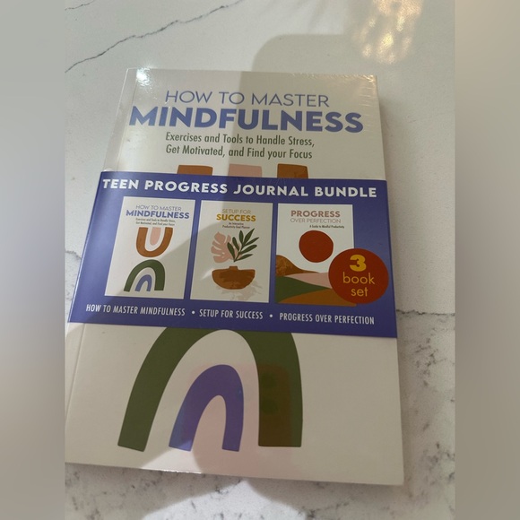 Other | Teen Progress Journal Bundle | Poshmark